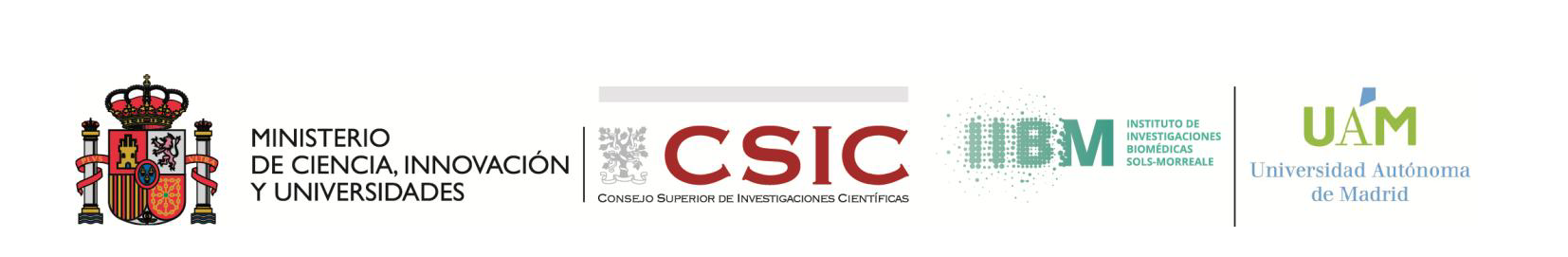 OFERTA DE TRABAJO PARA UN AYUDANTE DE INVESTIGACIÓN_CSIC-UAM - Sociedad ...